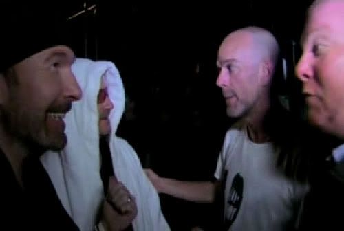 Bono/U2 and Michael Stipe | U2 Feedback