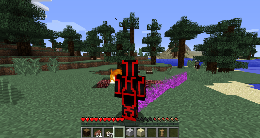 Overview - Sticky Tracker - Bukkit Plugins - Projects - Bukkit