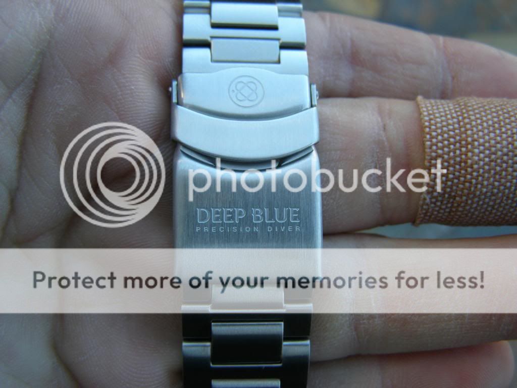 FS:Deep Blue Recon | WatchUSeek Watch Forums