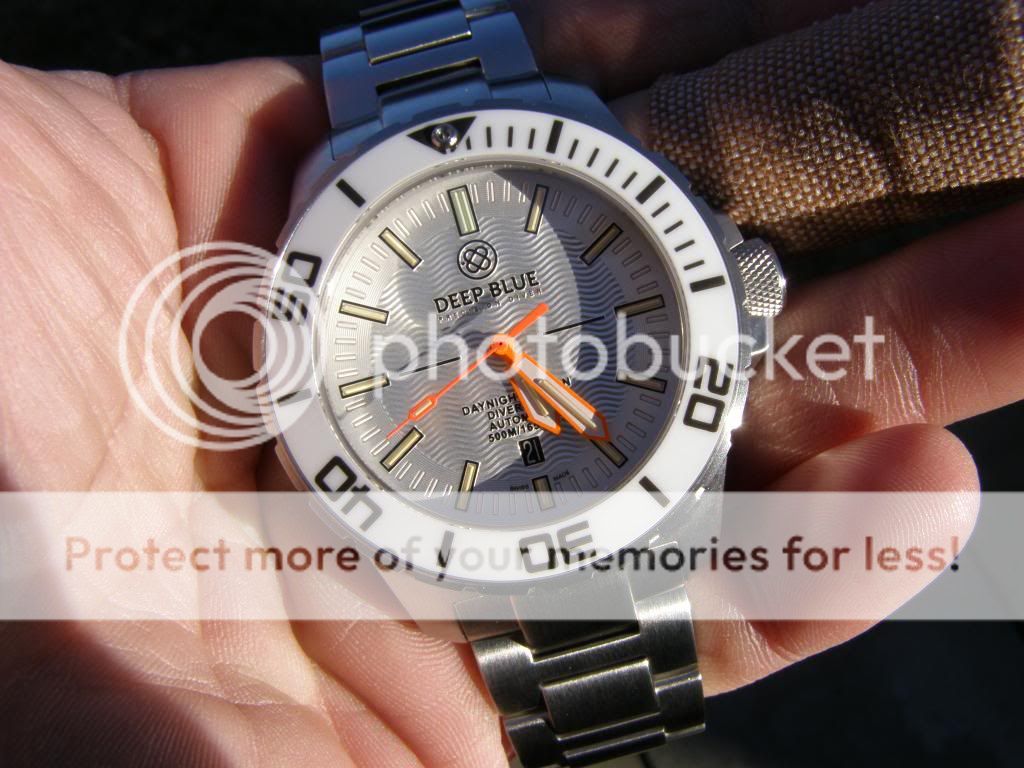 FS:Deep Blue Recon | WatchUSeek Watch Forums