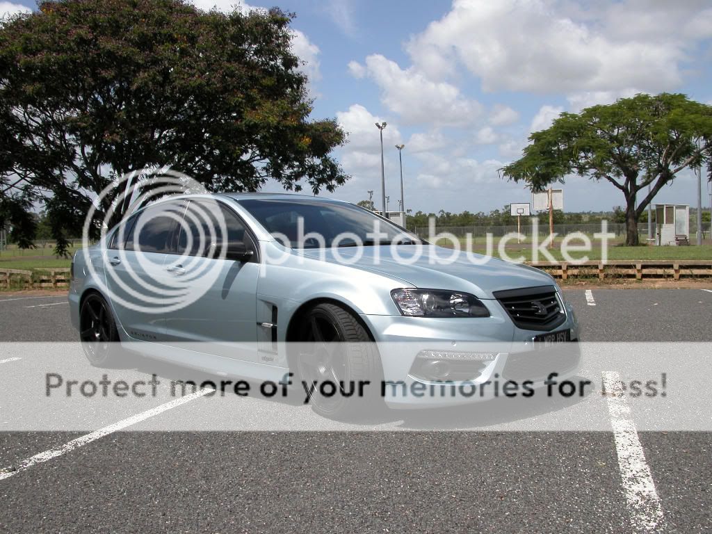 My HSV Walkinshaw Senator 600+ HP | Luxury4Play.com