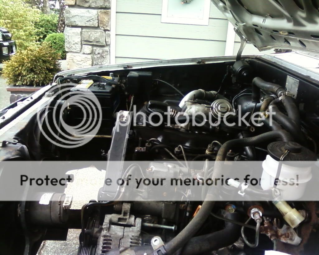 First gen 4runner conversion | TDIClub Forums