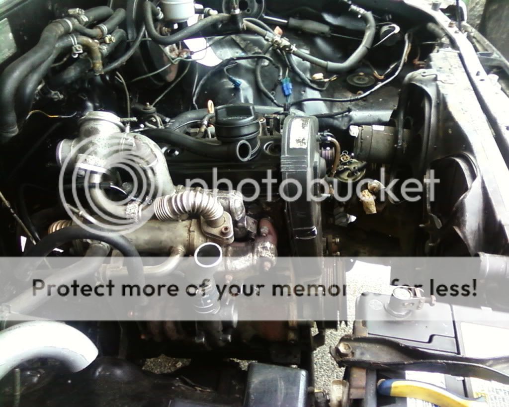 First gen 4runner conversion | TDIClub Forums