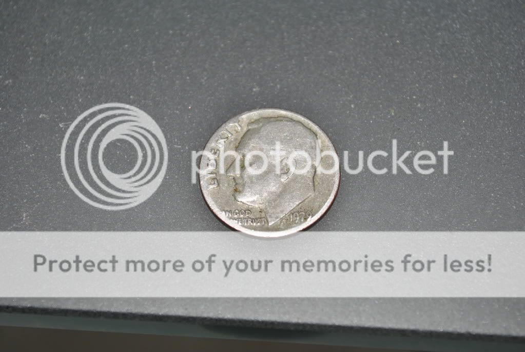 Error Dime? No ridges around edge! — Collectors Universe