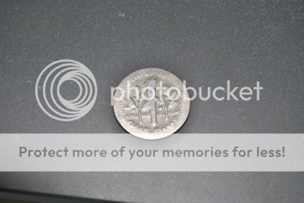 Error Dime? No ridges around edge! — Collectors Universe