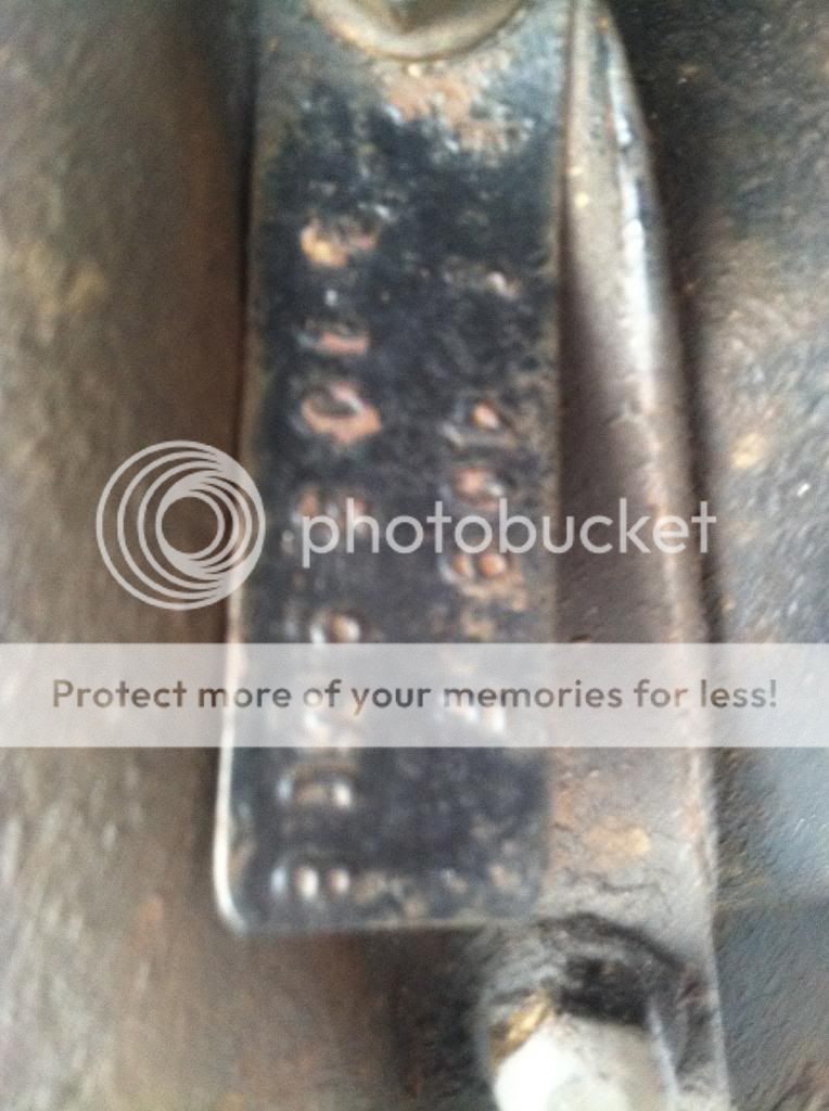 2000 F250 axle code | Ford Power Stroke Nation