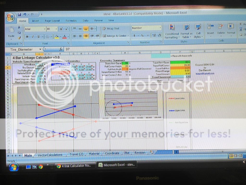 4 link Calculator Numbers | Page 4 | Pirate 4x4
