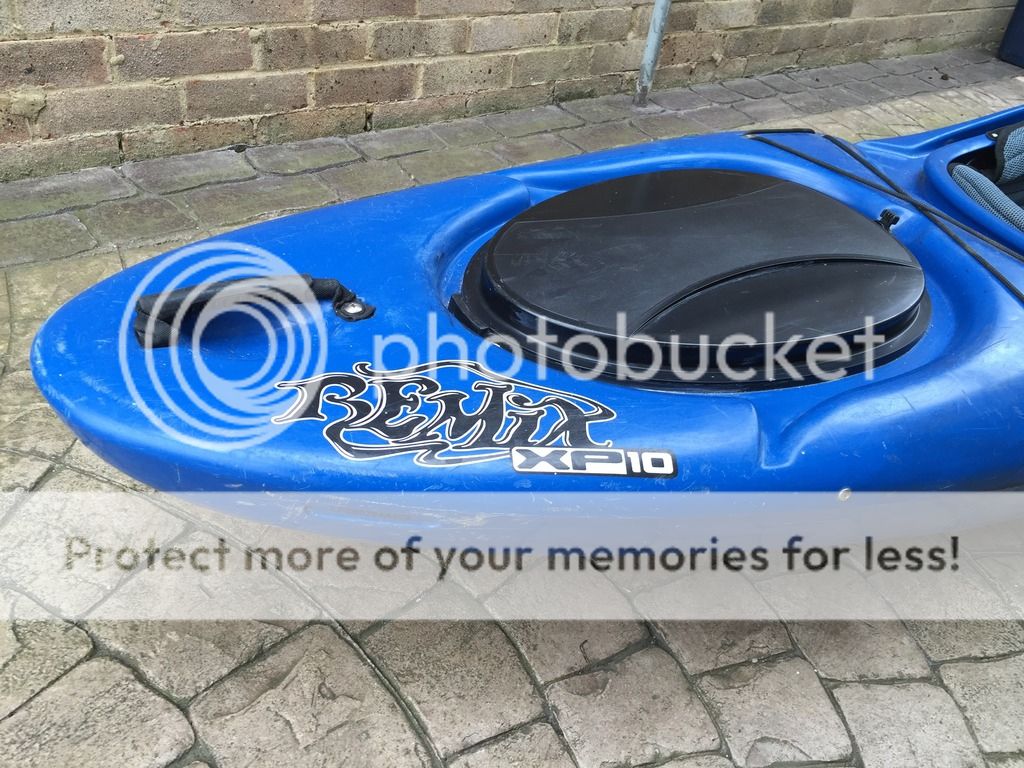 Liquid Logic Remix XP10 - The UK Rivers Guidebook