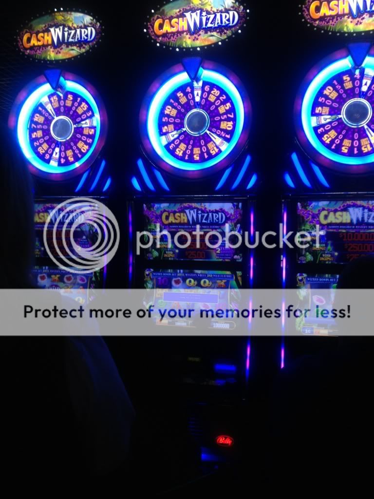 Slot Cash Wizard - internetvm