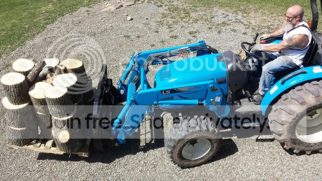 firewood tractors | Page 3 | Arboristsite.com