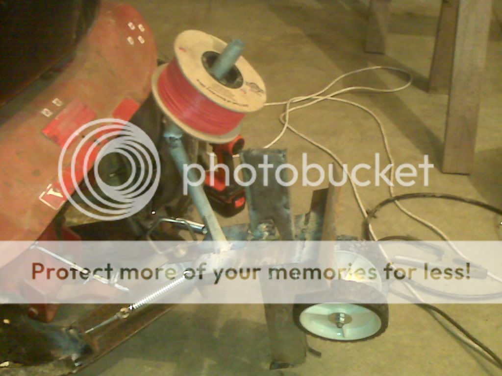 Homemade! - Implements and Attachments - RedSquare Wheel Horse Forum