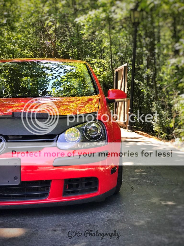 2007 VW Rabbit bagged in Ga. | VW Vortex - Volkswagen Forum