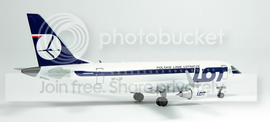 Embraer 170 hasegawa 1/144 - Ready for Inspection - Aircraft ...