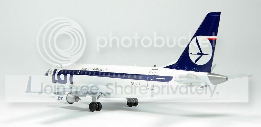 Embraer 170 hasegawa 1/144 - Ready for Inspection - Aircraft ...