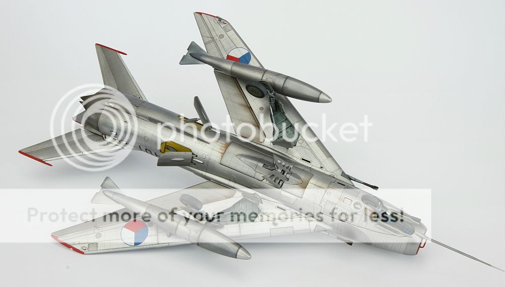 MiG-19S Trumpeter 1/48 - Ready for Inspection - Aircraft - Britmodeller.com