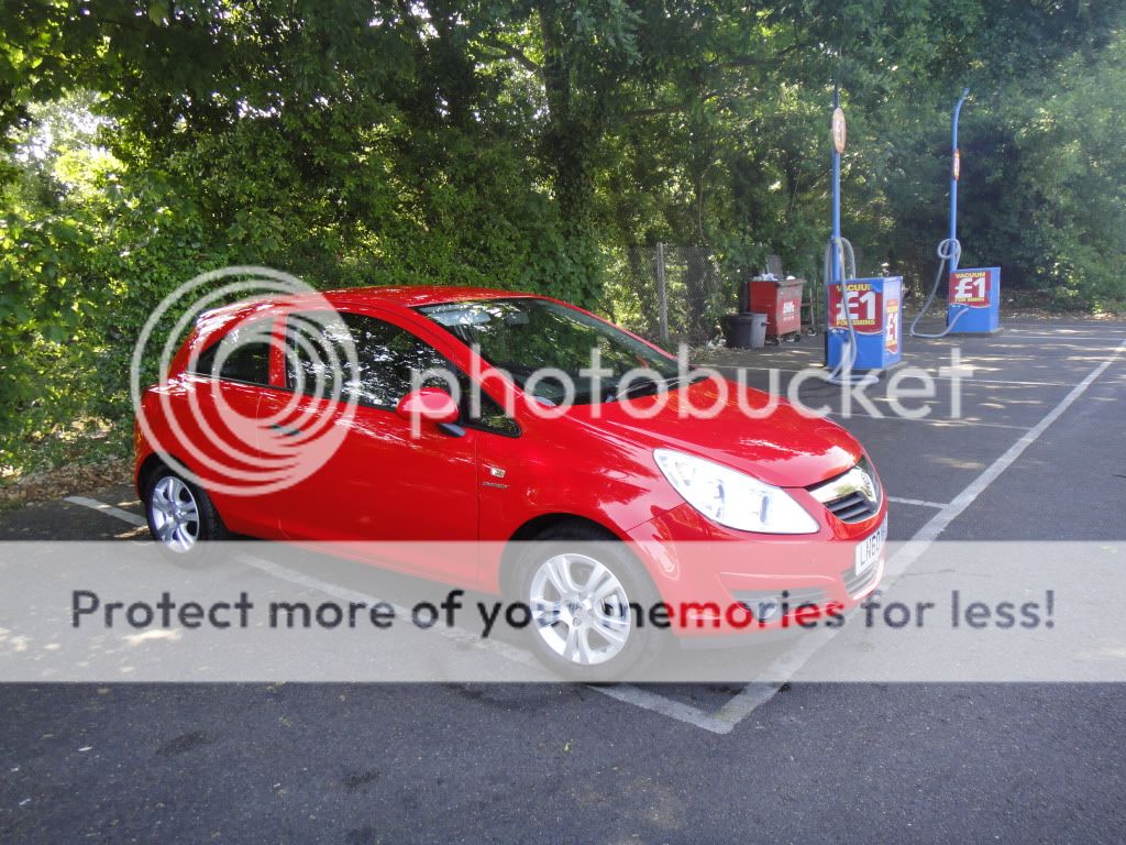 '60 FLame Red Corsa D | All Corsa Forum