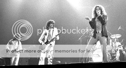 Landover, MD- Capital Centre-May 25, 1977 - Photos - Led Zeppelin ...