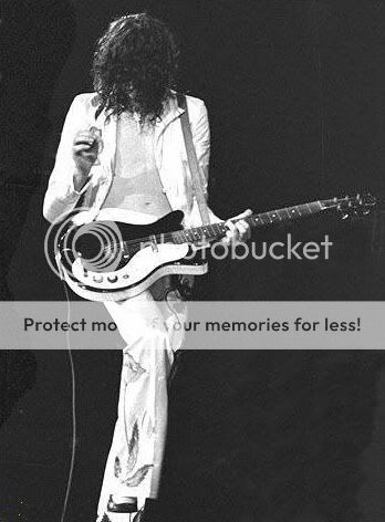 Landover, MD- Capital Centre-May 25, 1977 - Photos - Led Zeppelin ...