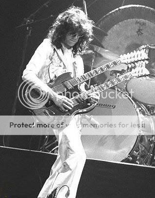 Landover, MD- Capital Centre-May 25, 1977 - Photos - Led Zeppelin ...