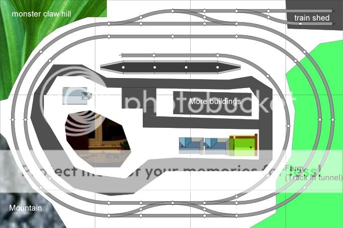 Little Bits Sodor - sad day - New Railway Modellers Forums