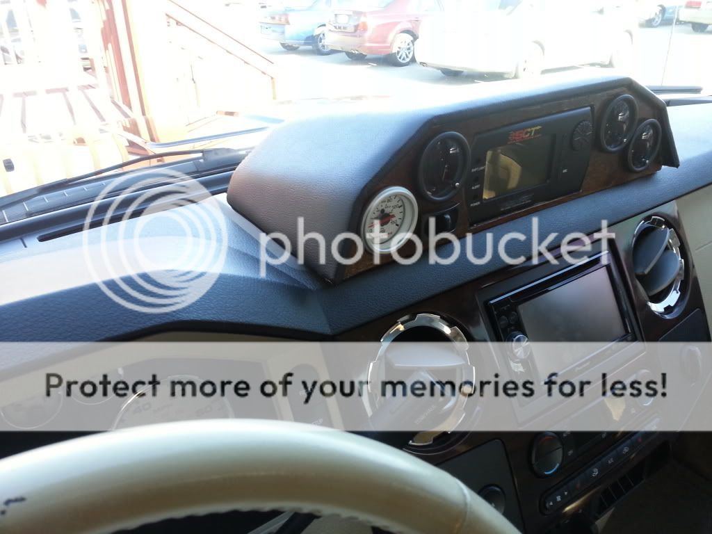 SCT livewire mounts! | Ford Power Stroke Nation