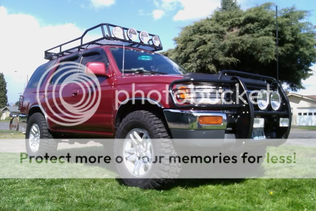 the Rescue Runner build thread - Toyota 4Runner Forum - Largest 4Runner ...