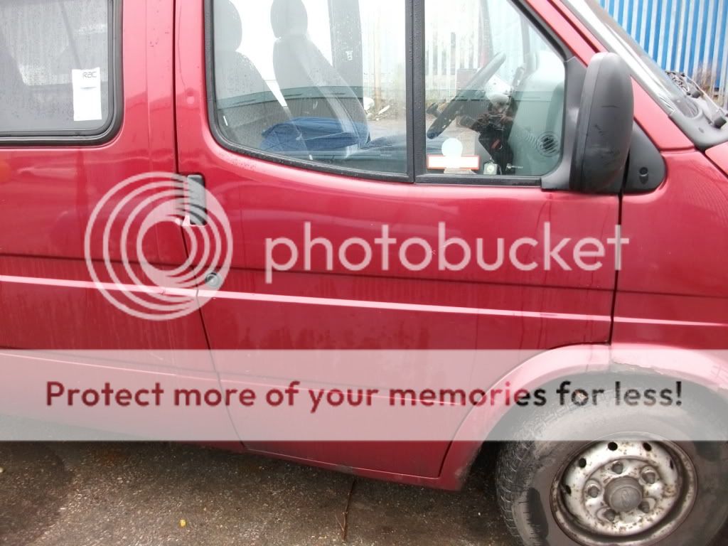 Ford Transit Forum • View topic - breaking mk5 turbo diesel auto swb