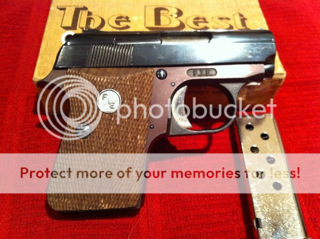 WTS: Russian Makarov .380, FIE A27 .25, H&R Mod. 723 Revolver .32 S&W ...