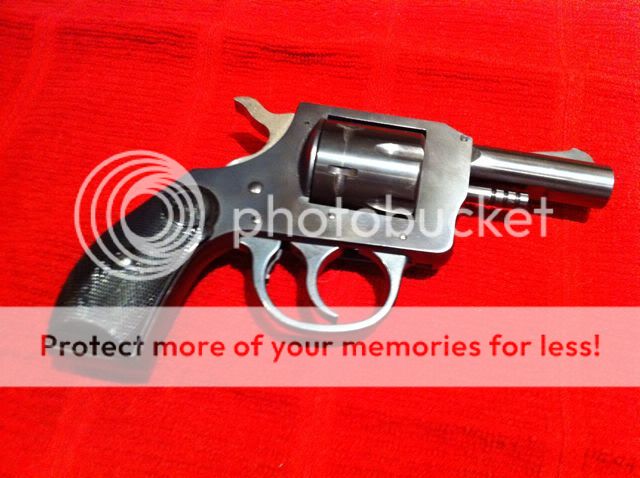 WTS: Russian Makarov .380, FIE A27 .25, H&R Mod. 723 Revolver .32 S&W ...