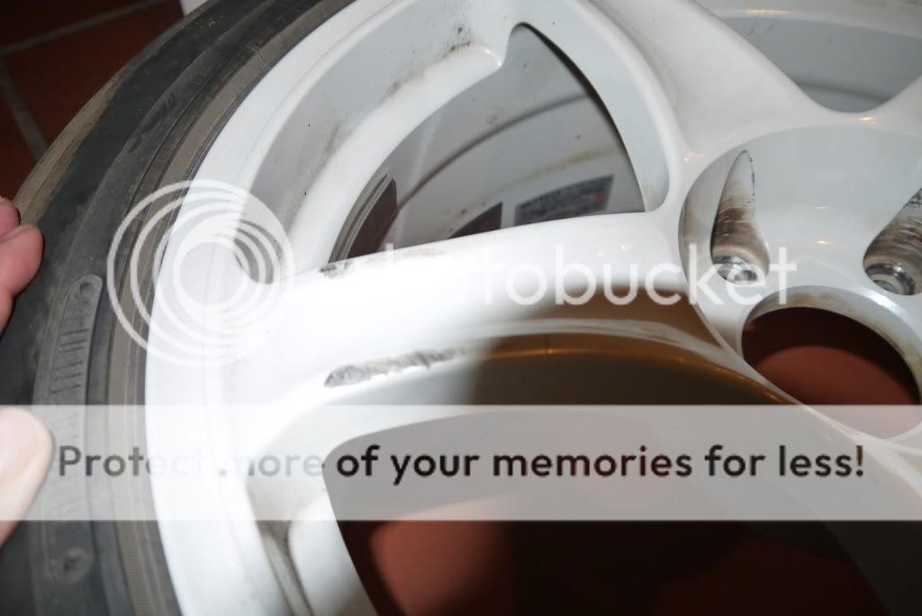 Genuine Advan Racing Rcii Wheels 17X8.5 +31 W/ Tyres - $1000 - For Sale ...