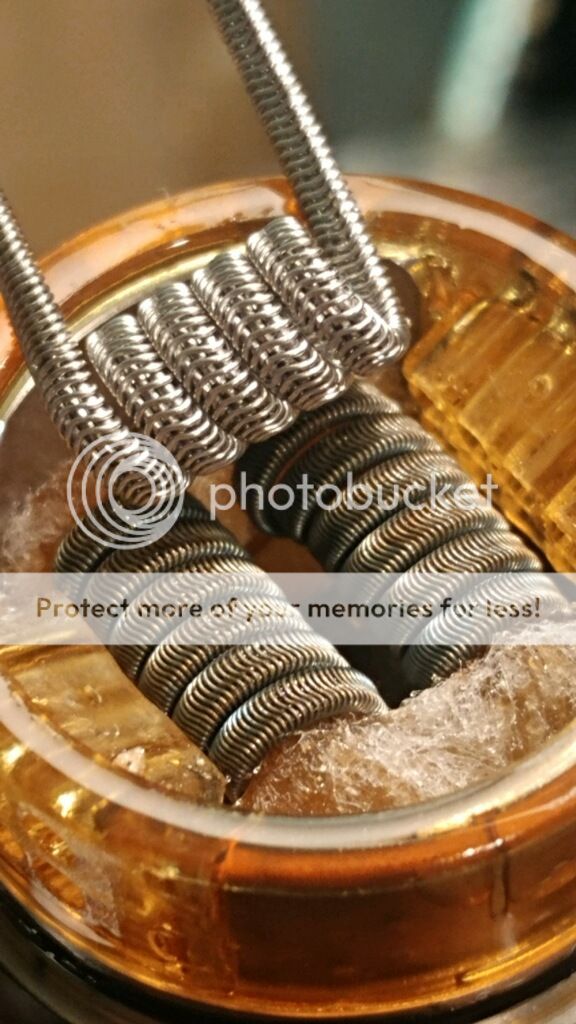 Coil Clout Alien Coil Review : r/Vaping