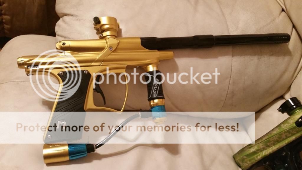 MACDEV Cyborg RX and 1 of 1 Droid Bring GT/GTI/New Cyborg