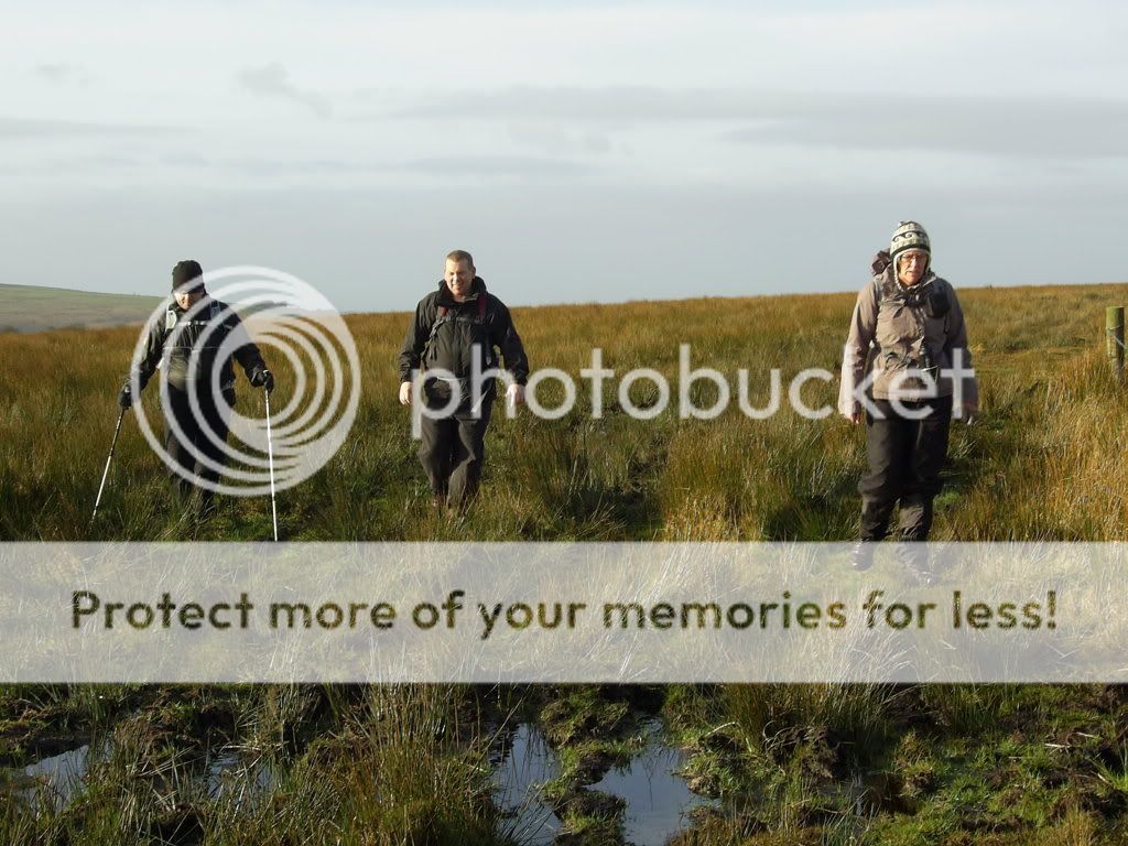 chains/Exe head Exmoor 7th Jan