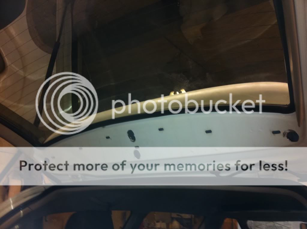 Wing Installed | Toyota Nation Forum