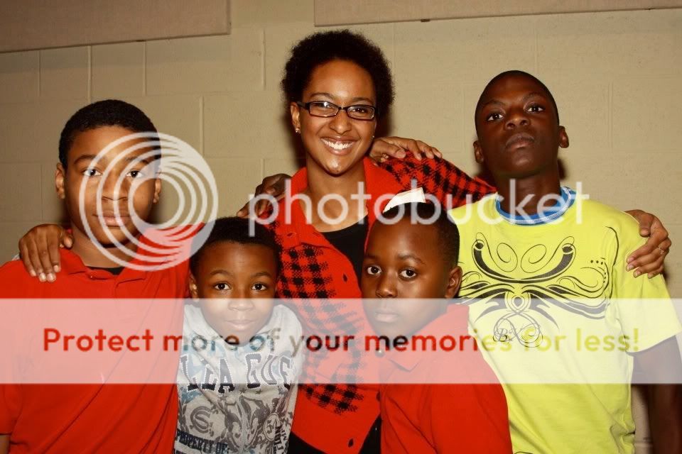 Alyssa Braxton sees the talents and abilities of YLLC students | Youth ...