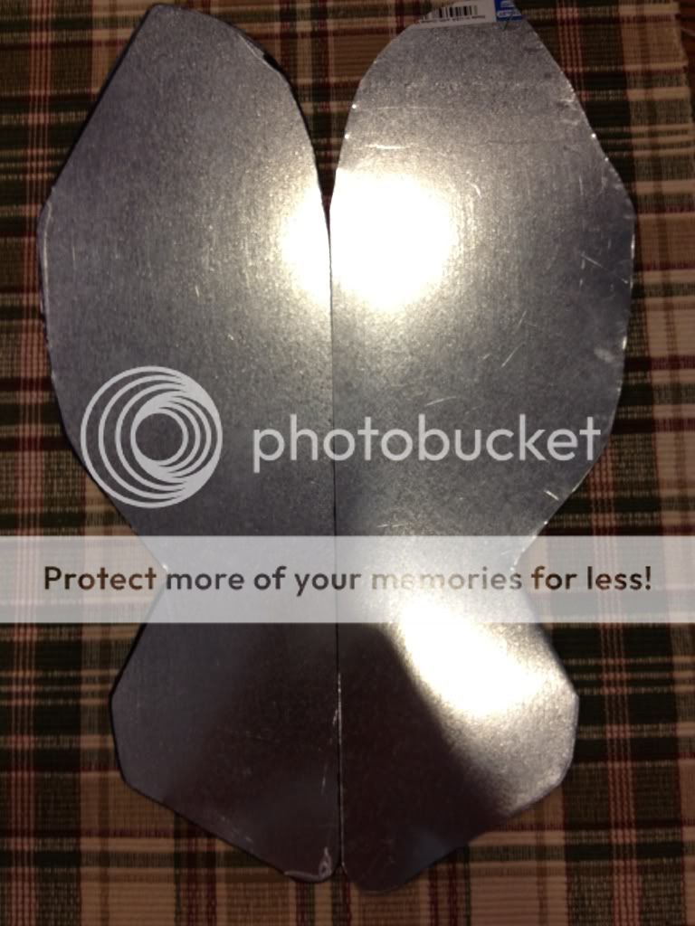 2 Sets of DRL Covers. | Chevy Colorado & GMC Canyon