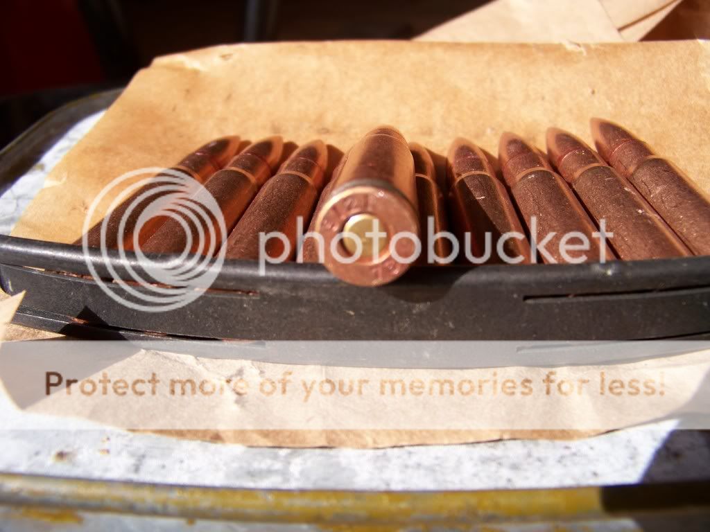 WTS - 520 Rounds Chinese 7.62x39 Copper Washed Steel (REDUCED ...