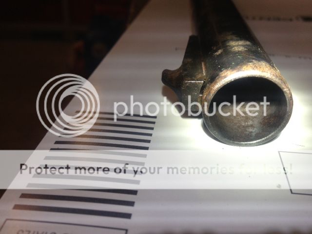 Rusty Gun Barrel? | New Jersey Hunters