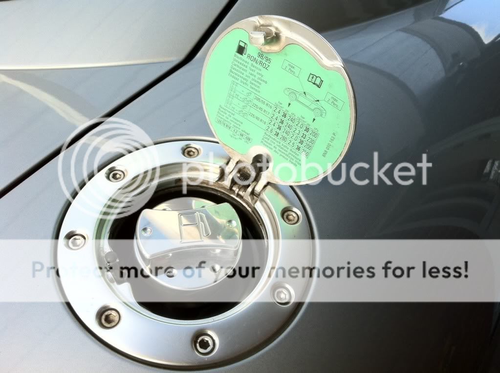 Audi Tt Fuel Cap Replacement at Arthur Snipes blog